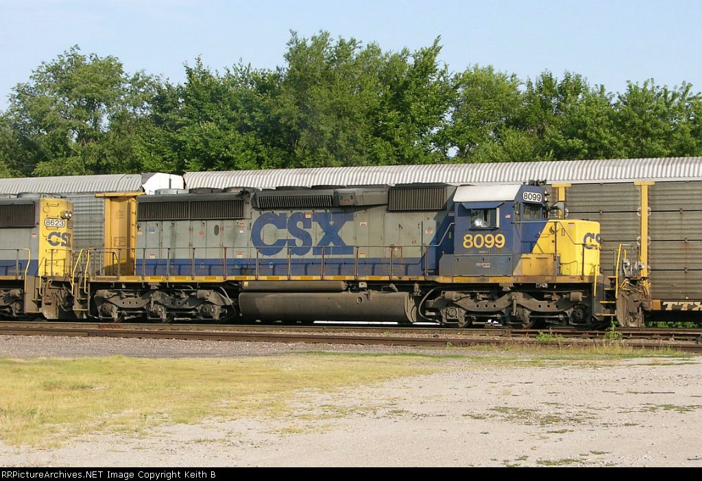 CSX 8099